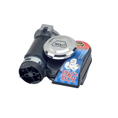 Wolo Bad Boy Air Horns 419 – Randy's Cycle