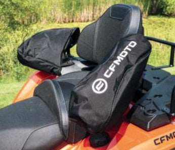 TOURING HANDLE GAUNTLETS – Randy's Cycle