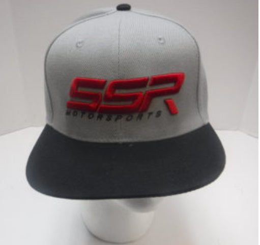 SSR HAT GRAY – Randy's Cycle
